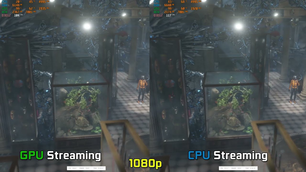 CPU vs GPU Streaming: Which Is Better for Your Gaming Setup? - Tech Profis