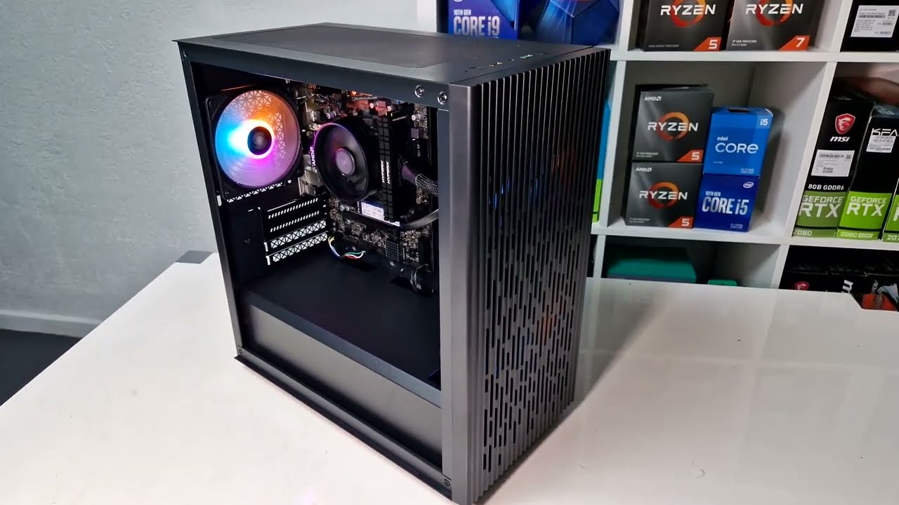 How to Overclock Ryzen 5 5600G: A Simple and Efficient Process - Tech ...