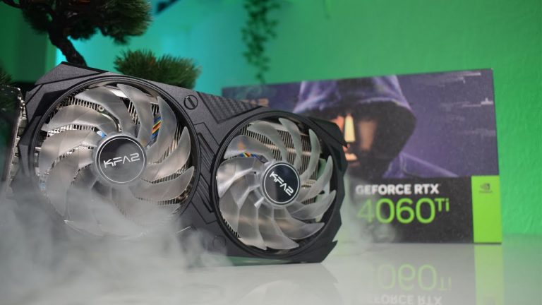 RTX 4060 Ti Review: Performance, Overclocking, and Efficiency Insights
