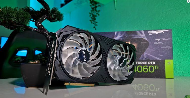 RTX 4060 Ti Review: Performance, Overclocking, and Efficiency Insights