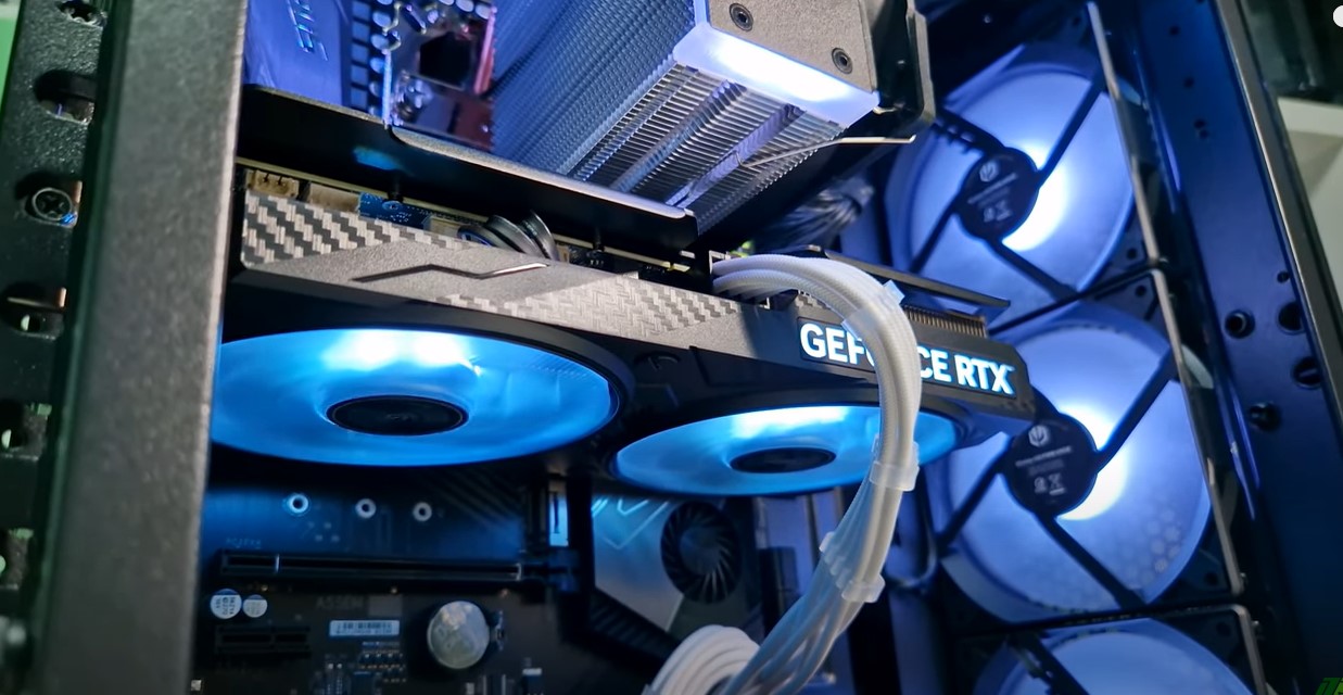 RTX 4060 Ti Review: Performance, Overclocking, and Efficiency Insights